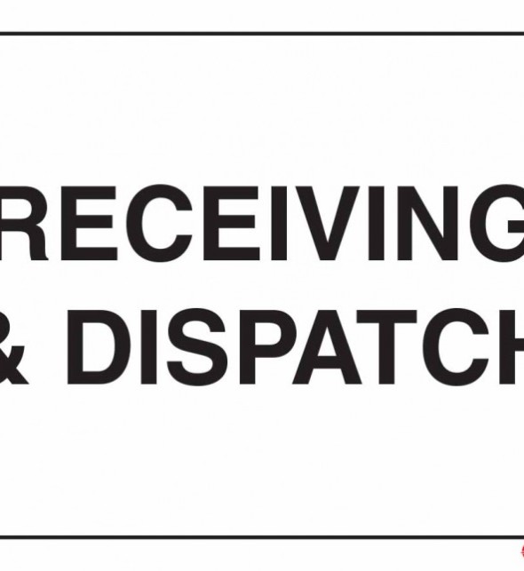 ACM Sign - Receiving and Dispatch - Vanguard Group