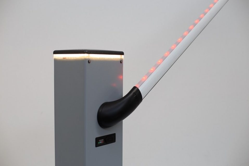 Bionik Automated Barrier Arm - Vanguard NZ