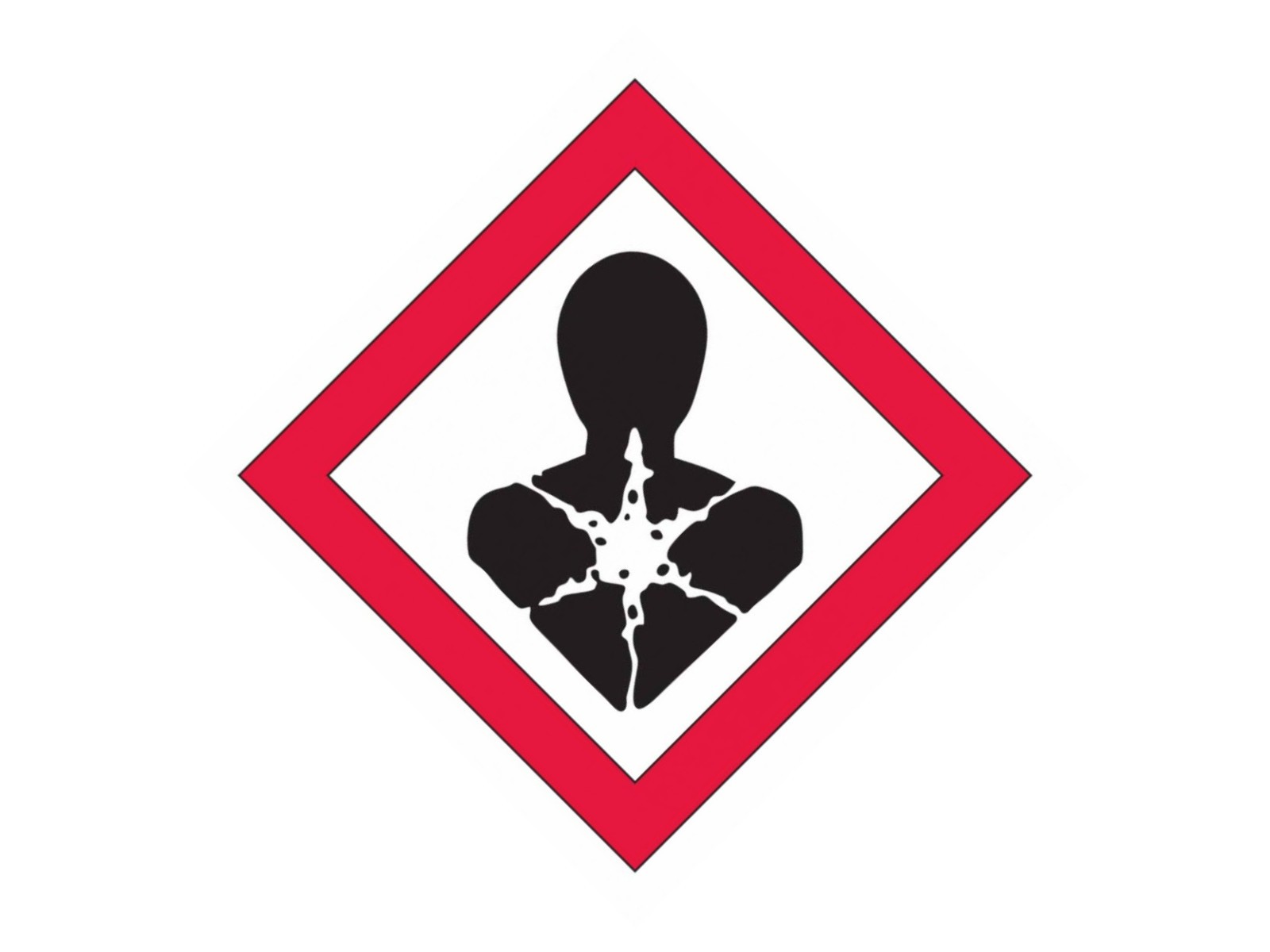 Dangerous Goods Sign - Class 6 Chronic Toxic - Vanguard NZ