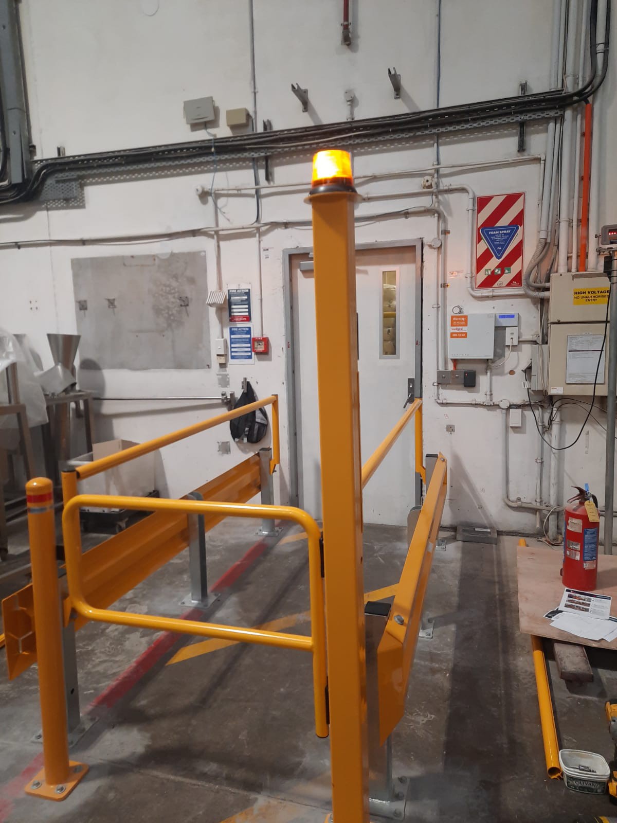 Walksafe Alert Gate - Vanguard Group