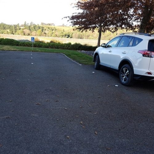 PVC Line Marking Dots - Vanguard Group