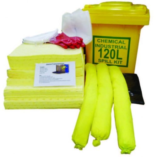 Controlco Mobile Spill Kit - Aggressive - 100L - Vanguard Group