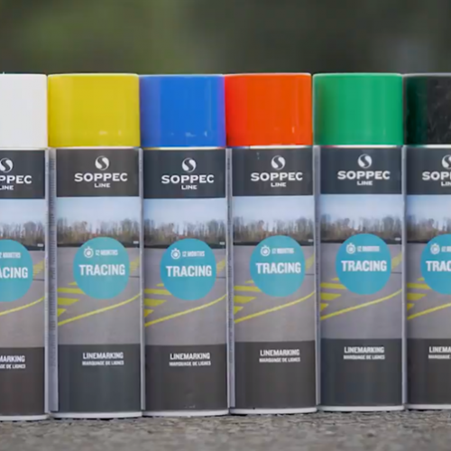 Soppec Tracing Line Marking Paint - Vanguard Group