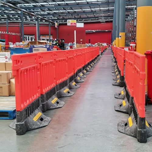 Strongwall Barrier - Vanguard Group