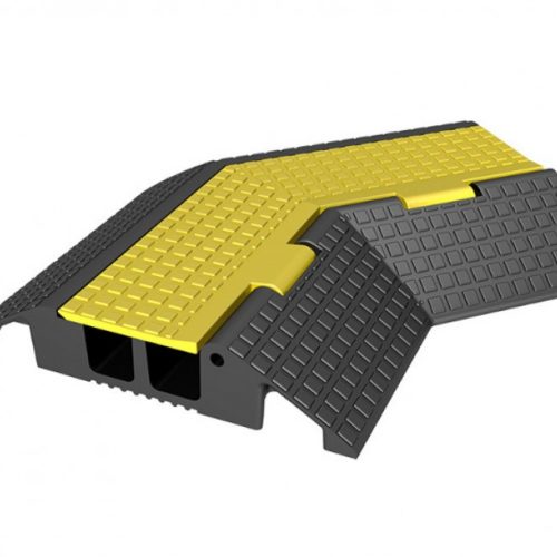 2-Channel Flip-Top Cable Protector - Vanguard Group