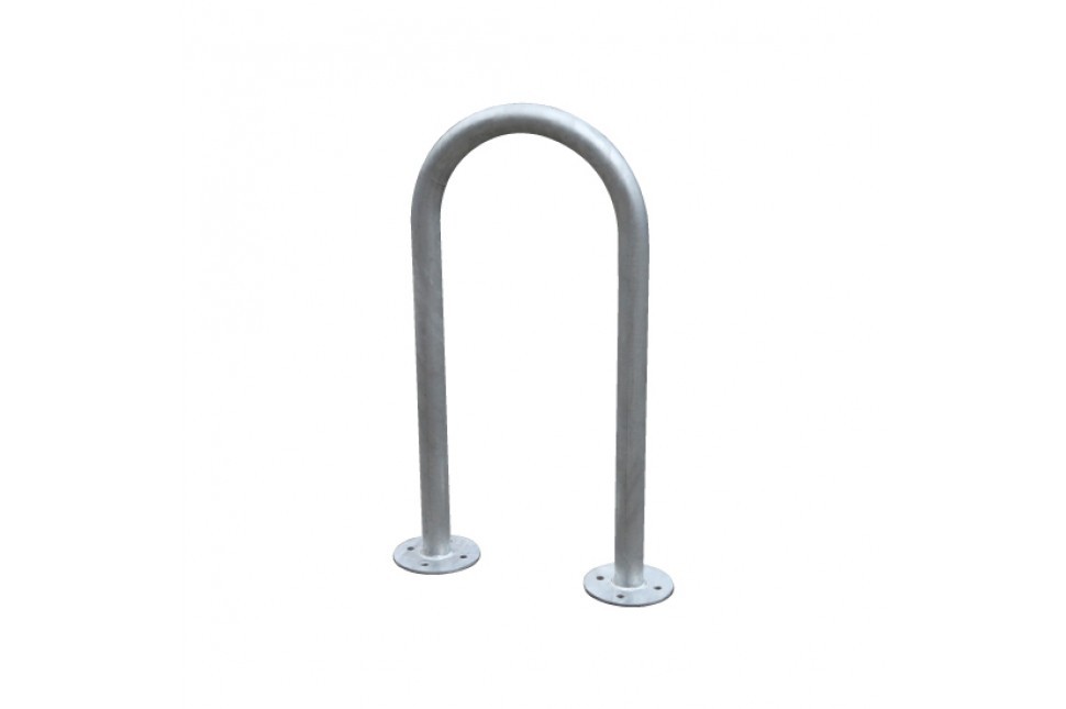 Single Arch Bike Rail - Vanguard Group