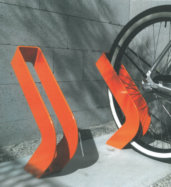 Amsterdam Bike Stand - Vanguard Group