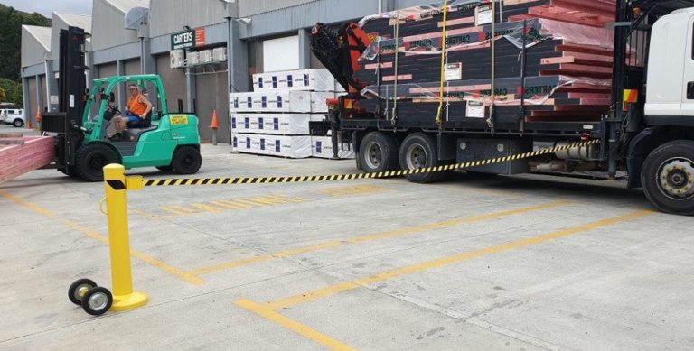 Traffic and Pedestrian Safety Equipment | Vanguard NZ