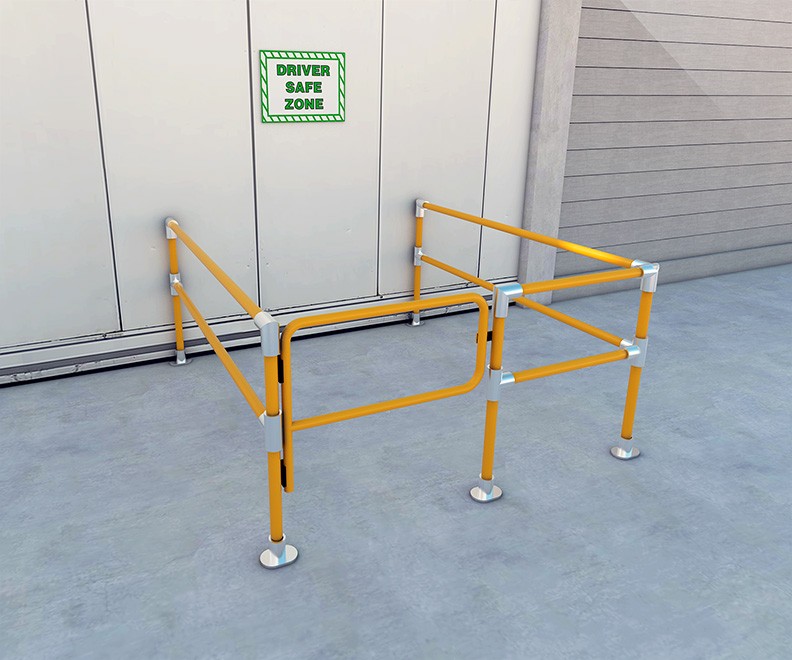 Driver Safe Zone - Standard Duty - Vanguard Group