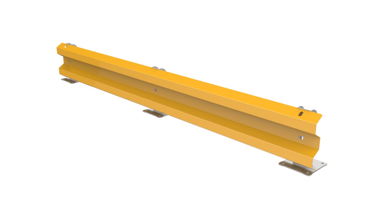 Steel Barrier - 310 Single - Vanguard Group