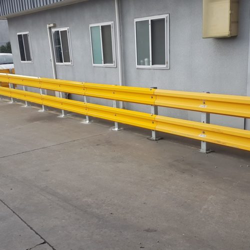 Steel Barrier - 910 Double - Vanguard Group