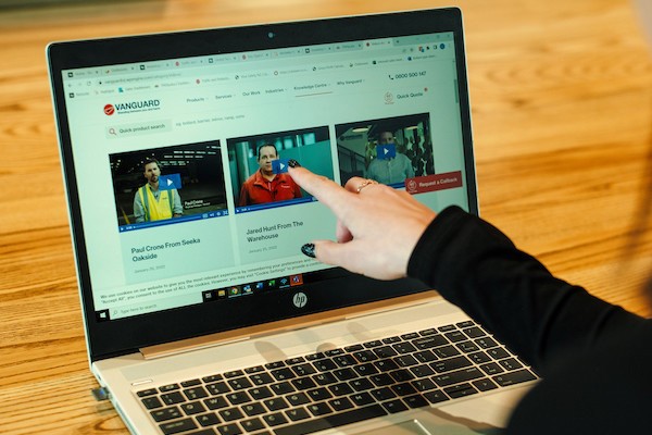 Contact Us - Vanguard Group