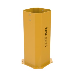 Steel Column Protectors - Vanguard Group