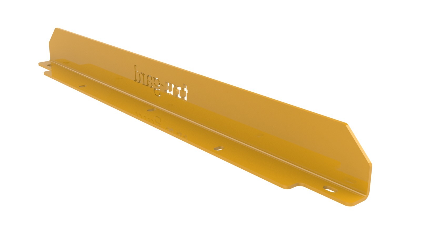 Steel Pallet Stopper - Vanguard NZ