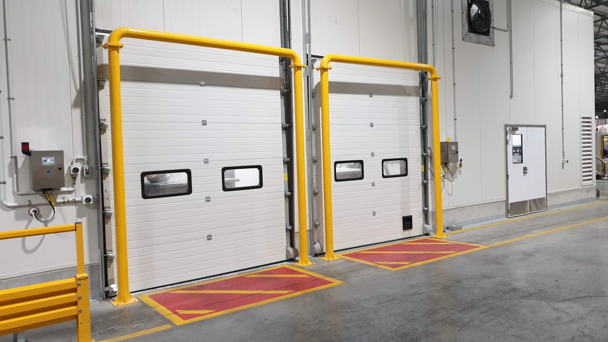 Steel Door Frame Protector - Vanguard Group