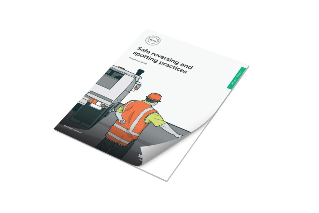 Worksafe Guide to Safe Reversing & Spotting Practices - Vanguard Group