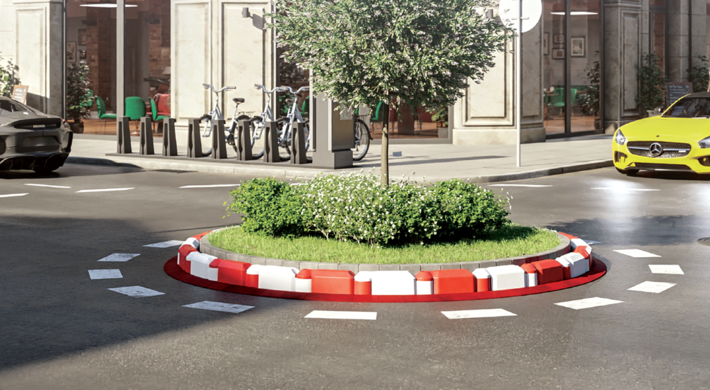 Rubber Chain Separator - Vanguard Group