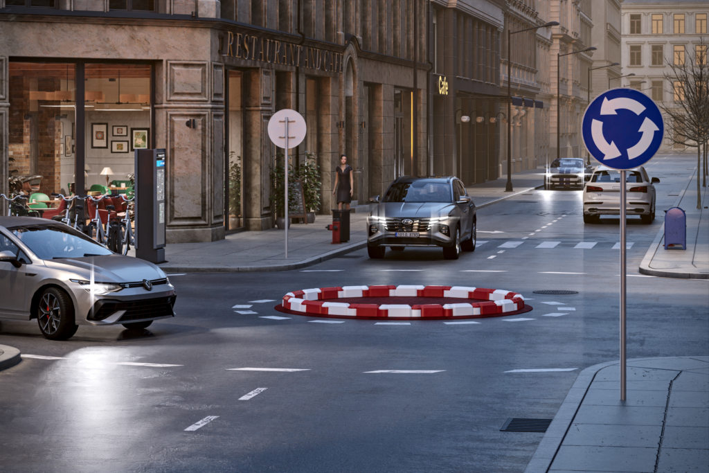 Rubber Chain Separator - Vanguard Group