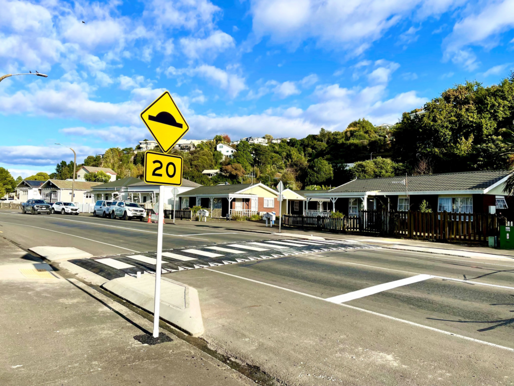 Modular Raised Speed Tables - 1:14 Ramp Gradient - Vanguard Group