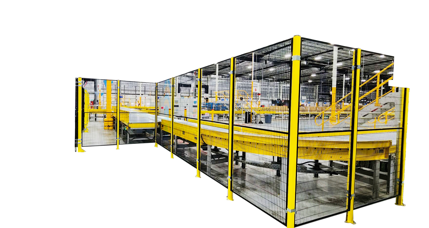 Machinery Guarding - Vanguard Group