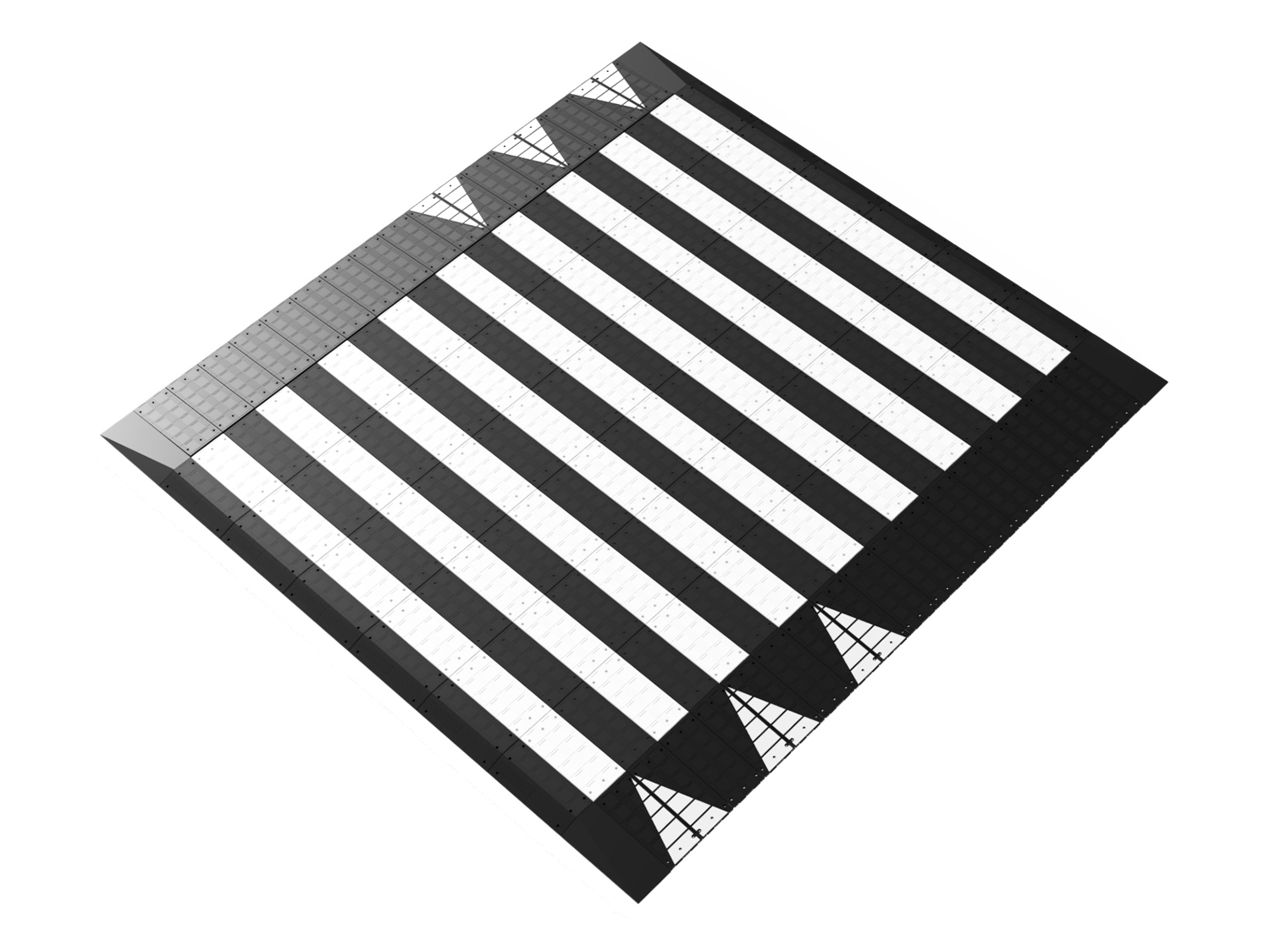 Raised Speed Tables - Vanguard Group